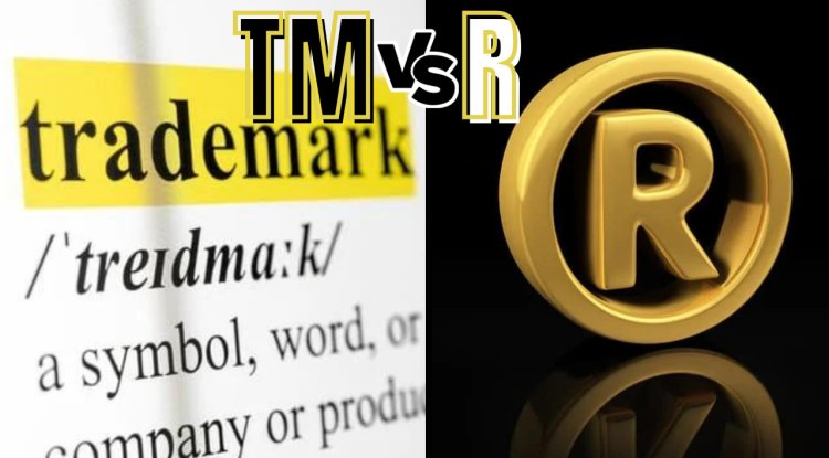 Difference between TM and R Symbols - Blog | Sonisvision