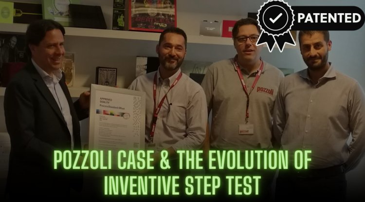 Navigating Inventive Step: A Comprehensive Critique of the Pozzoli Case ...