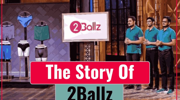 The Story Of 2Ballz - Blog | Sonisvision