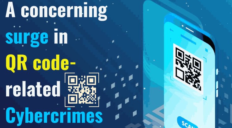 A concerning surge in QR code-related cybercrimes - Blog | Sonisvision