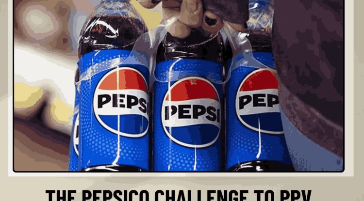 PATENT DISPUTE OF PEPSICO ChallengeS to PPV & FRA: A Legal Analysis ...