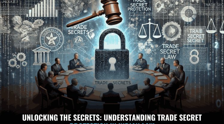 Unlocking the Secrets: Understanding Trade Secret Protection in Indian ...