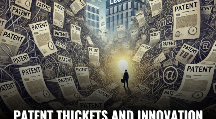 “PATENT THICKETS AND INNOVATION” - Blog | Sonisvision