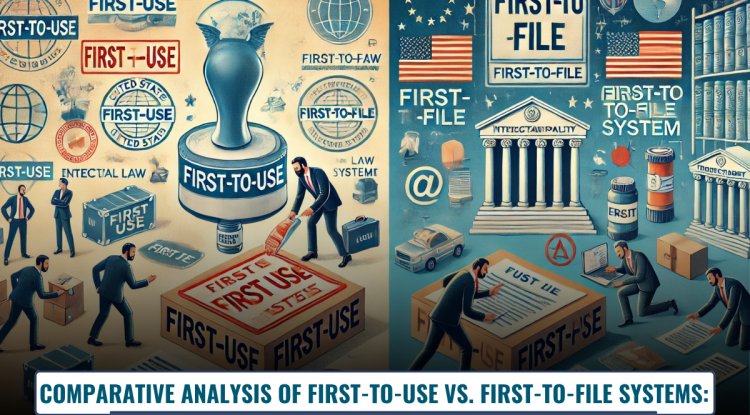 Comparative Analysis of First-to-Use vs. First-to-File Systems ...