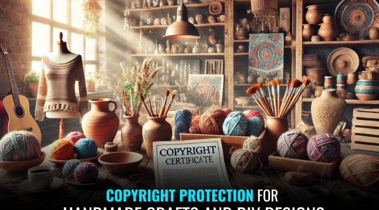 Copyright Protection for Handmade Crafts and DIY Designs - Blog ...