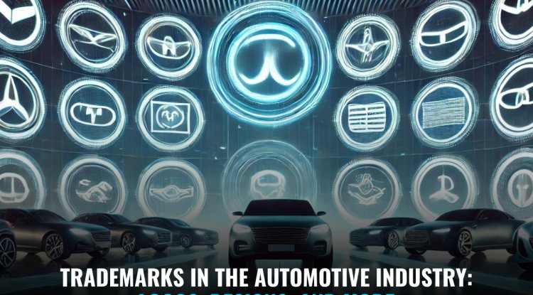 Trademarks in the Automotive Industry: Logos, Designs, and More - Blog ...