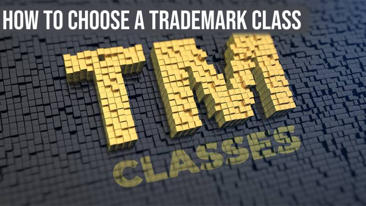HOW TO CHOOSE A TRADEMARK CLASS? - Blog | Sonisvision