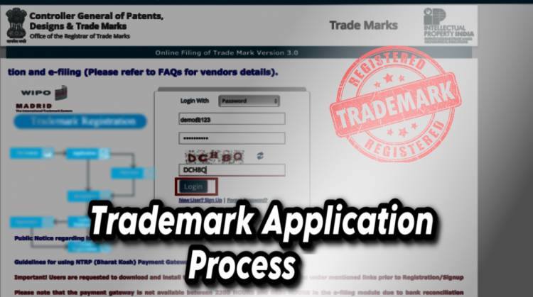 TRADEMARK APPLICATION PROCESS - Blog | Sonisvision