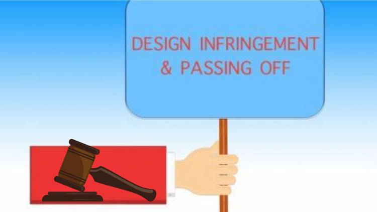 Design Infringement and Passing Off - Blog | Sonisvision