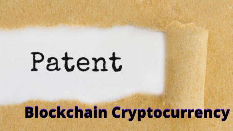 Blockchain Cryptocurrency Patents - Blog | Sonisvision
